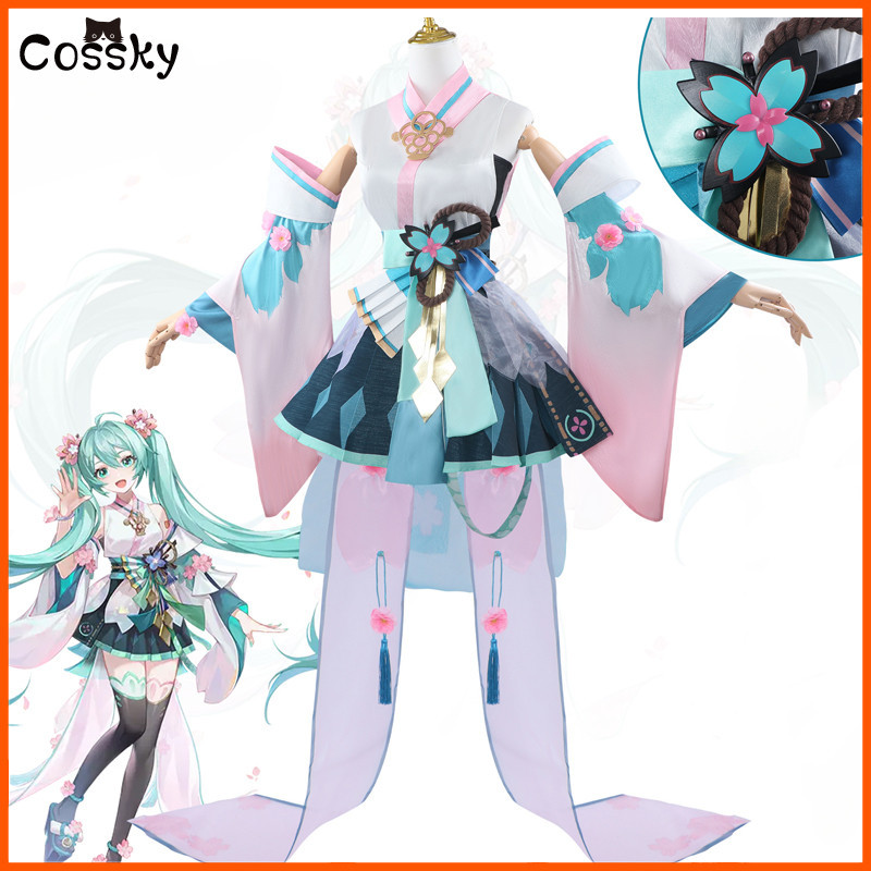 Hatsune Miku MIKU Anime Clothes Anime Character Performance Clothes ...