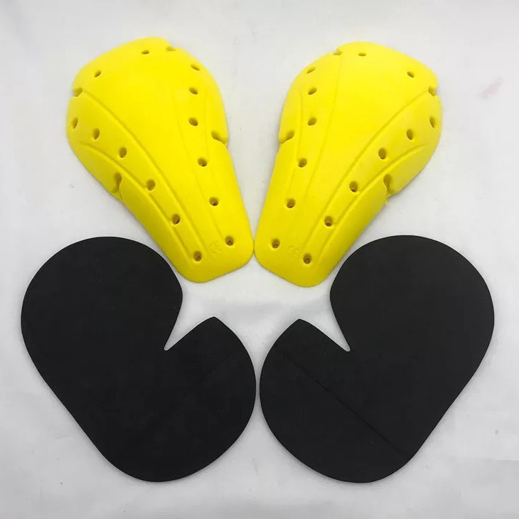 Motorcycle Riding Built-In Protective Gear Four-Piece Set Cycling Pants ...