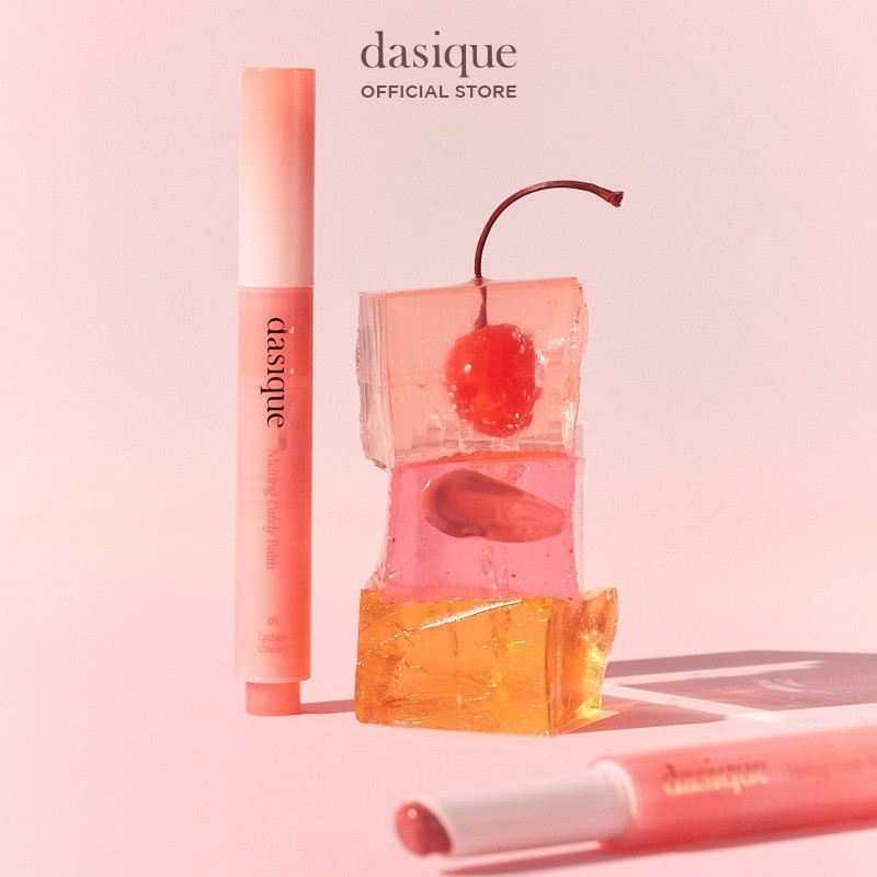 DASIQUE Melting Candy Balm - 10 Colors to Choose | Shopee Malaysia