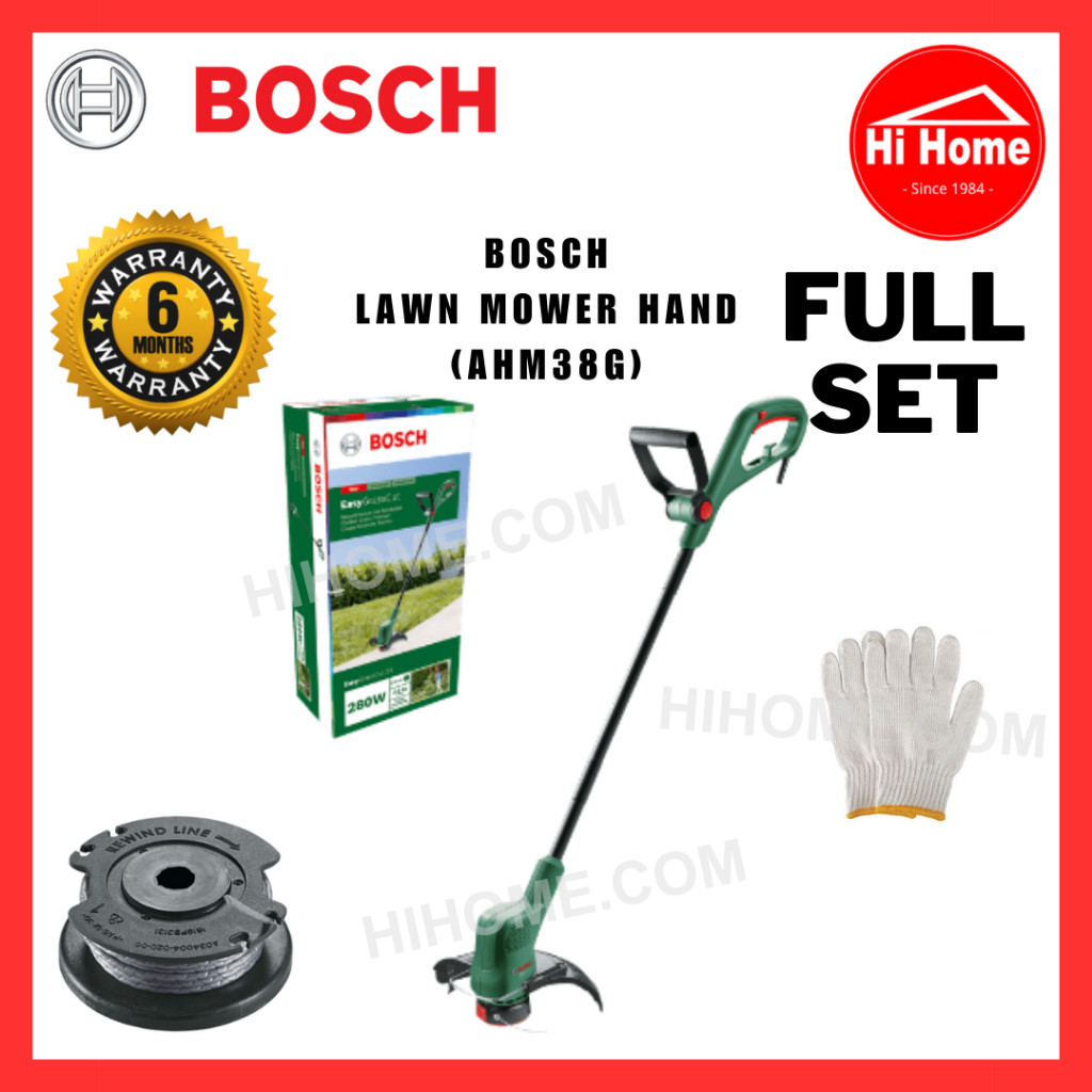Bosch 280W Easy Grass Cutter Grass Trimmer Machine Easy GrassCut 23 ...