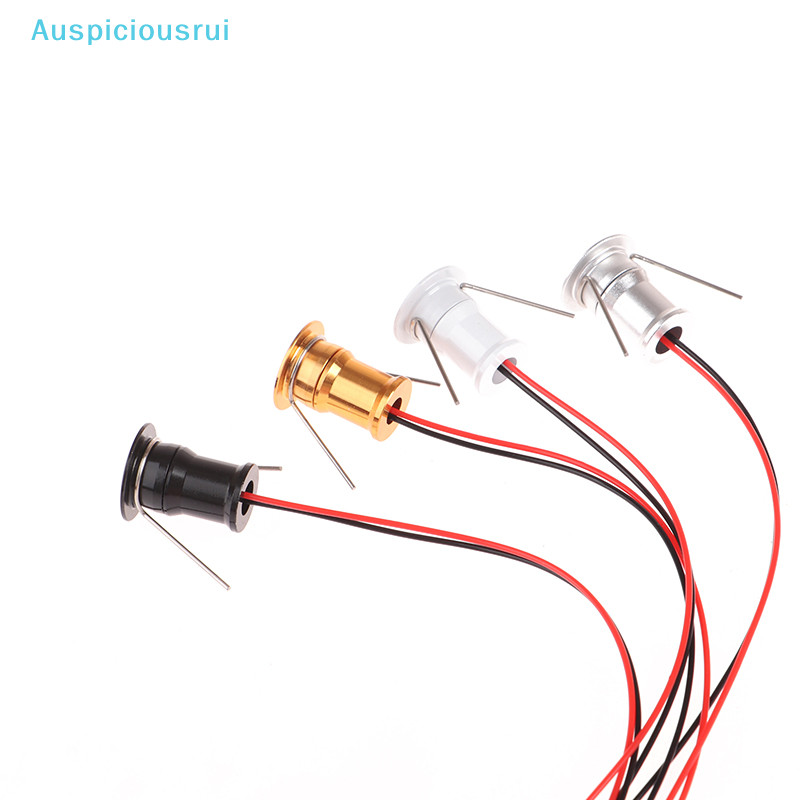 Auspiciousrui Mini LED Spotlight 12V Dimmable 15mm Cutout Recessed ...