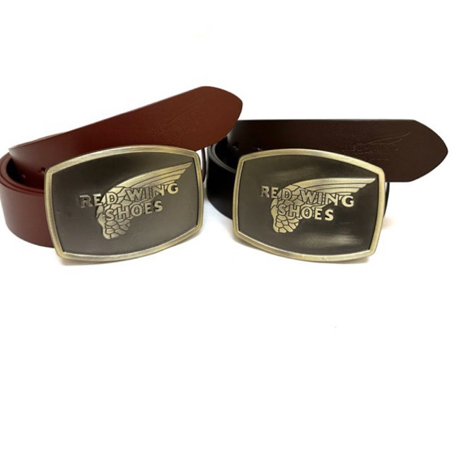 Red Wing belt Genuine Leather Tali pinggang Red Wing | Shopee Malaysia