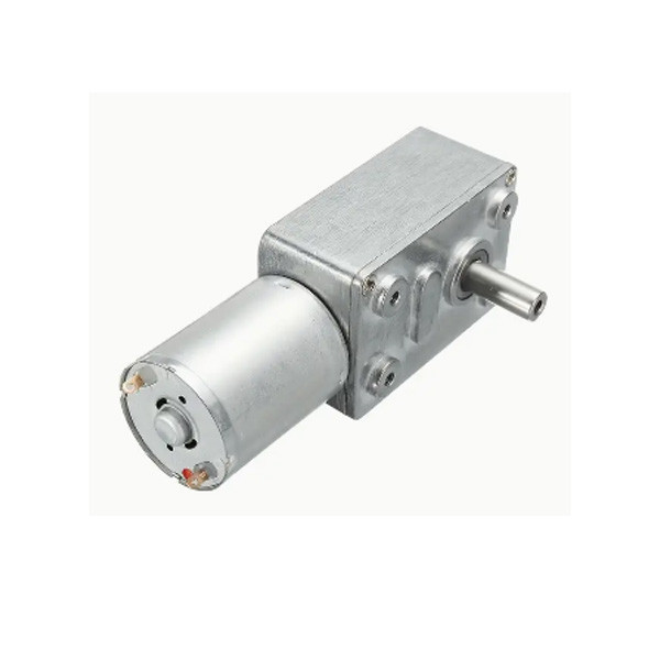 JGY370 12V/ 24V (RPM150, RPM375) SUMO DC Gear Motor High Torque Worm ...