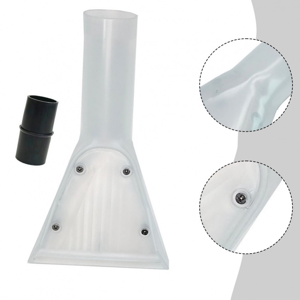 Nozzle Upholstery Vacuum Carpets Seats Sprayer Vacuum Extractor Nozzle ...