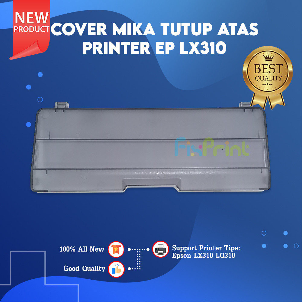 Epson LQ310 LX310 Mika Printer Top Cover LX-310 LQ310 New | Shopee Malaysia