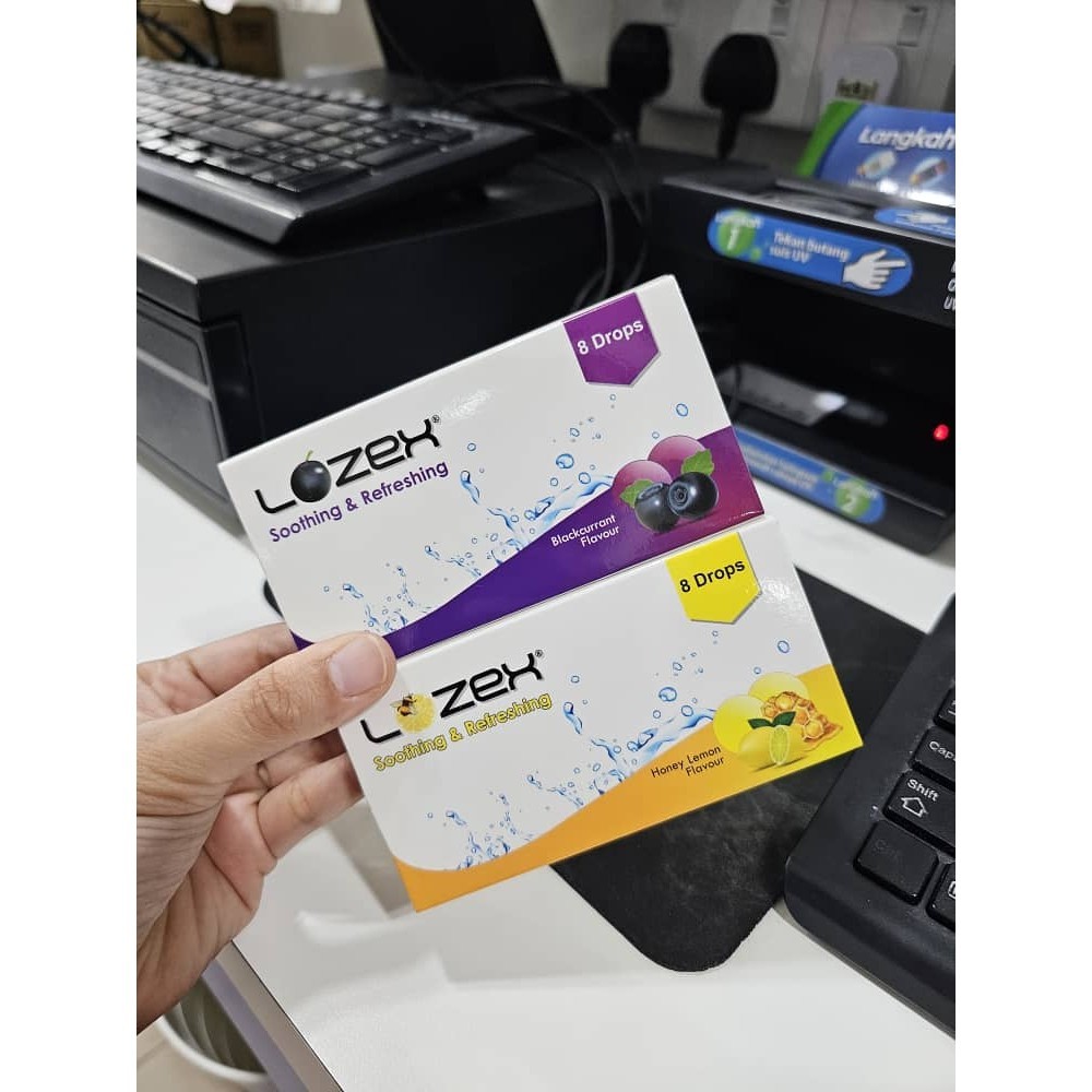LOZEX SOOTHING& REFRESHING (BATUK, SAKIT TEKAK) | Shopee Malaysia