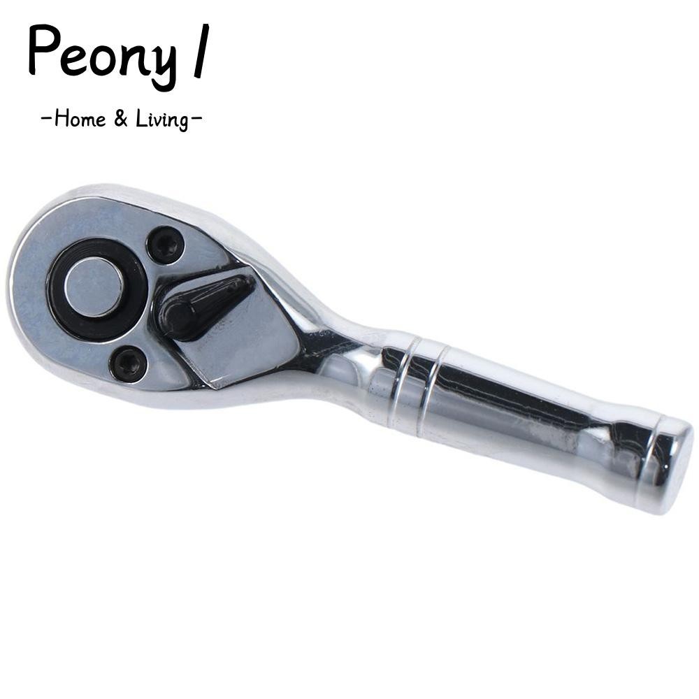 【Wholesale】PEONY1 Drive Stubby Ratchet, 1/4 Mini Square Head Spanner ...