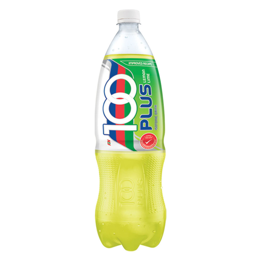 100 Plus Isotonic Drinks (1.5L) - Lemon Lime | Shopee Malaysia