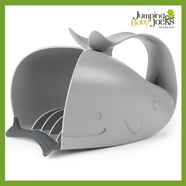 Skip Hop Moby Waterfall Bath Rinser - Grey | Shopee Malaysia