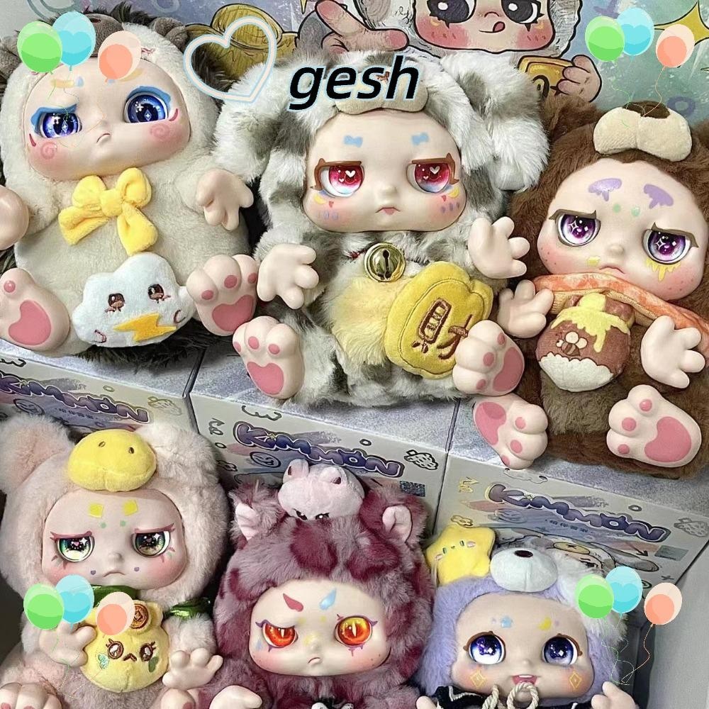 GESH1 Box, Give You The Answer Plushy Series Kawaii Plush Box Toys ...