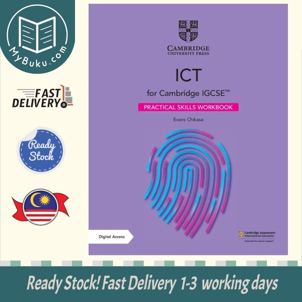 [MyBuku.com] Cambridge IGCSE ICT Practical Skills Workbook with Digital ...