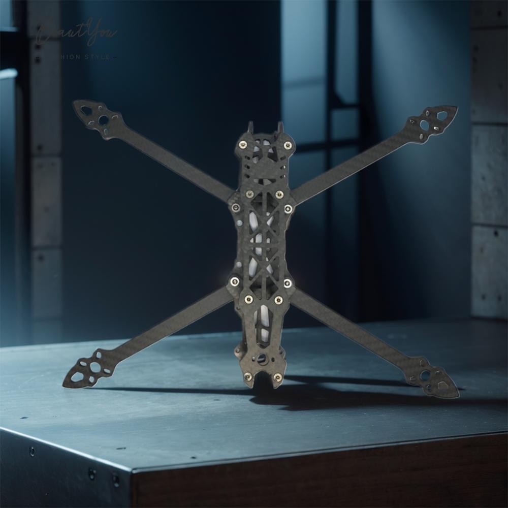 Mark4 7inch 295mm Carbon Fiber Frame Carbon Fiber Quadcopter Frame for ...