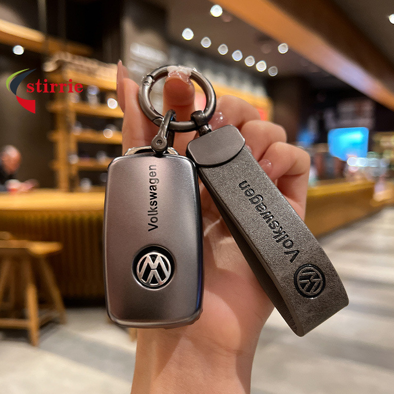 Volkswagen car key Case for VW Polo Tiguan Passat B5 B6 B7 Golf EOS 4 5 ...