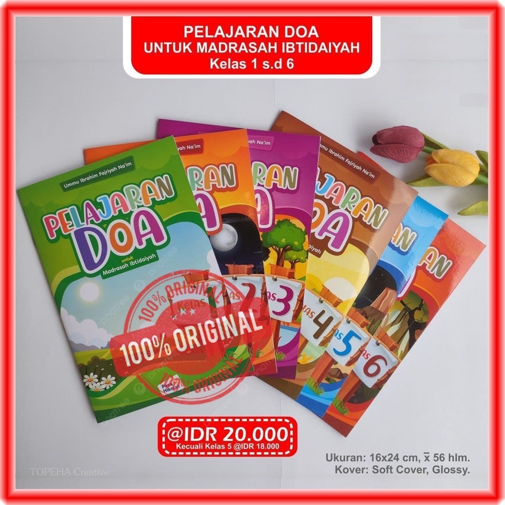 Prayer Textbook for Grades 1 2 3 4 5 6 Elementary School Prayer Module ...