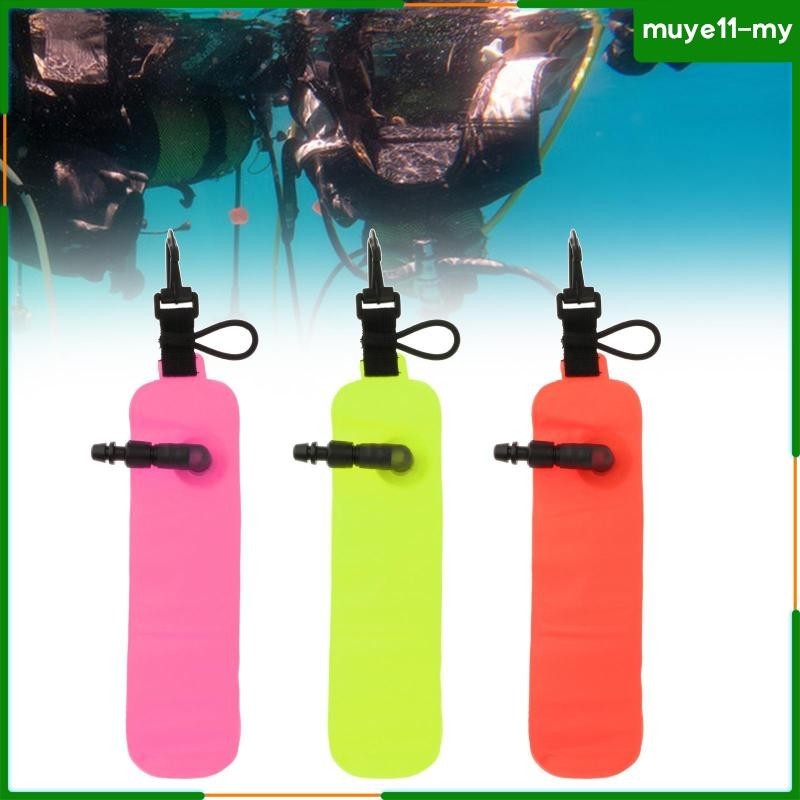 [MuyeadMY] Dive Surface Marker Buoy, Inflatable Diving Buoy, SMB for ...