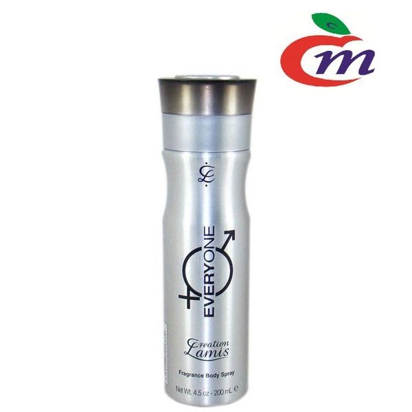 Creation Lamis Everyone Body Spray 200ml | Shopee Malaysia
