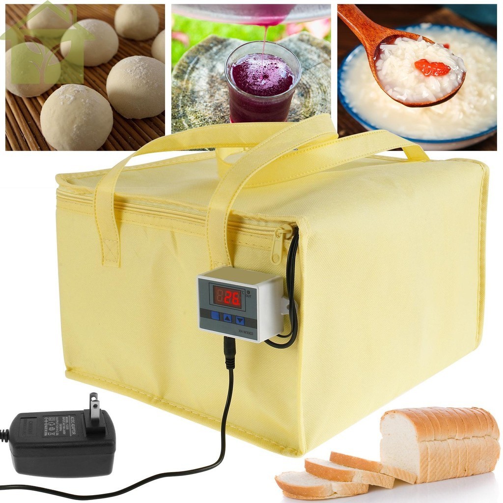 Dough Proofer with Precise Temperature Control Bread Proofer Warming ...