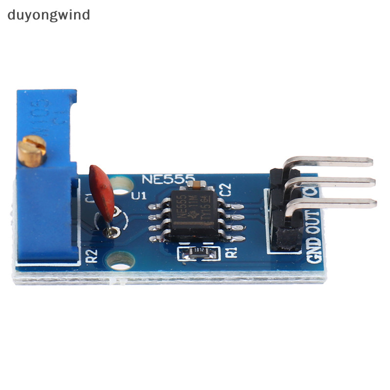 (duyongwind) NE555 frequency adjustable pulse generator module NE555 ...