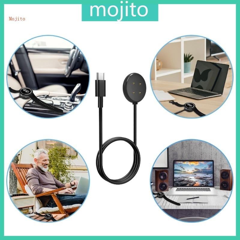 Mojito Magnetic Charger Adapter for Pixel Watch 2 USB Charging Cable ...