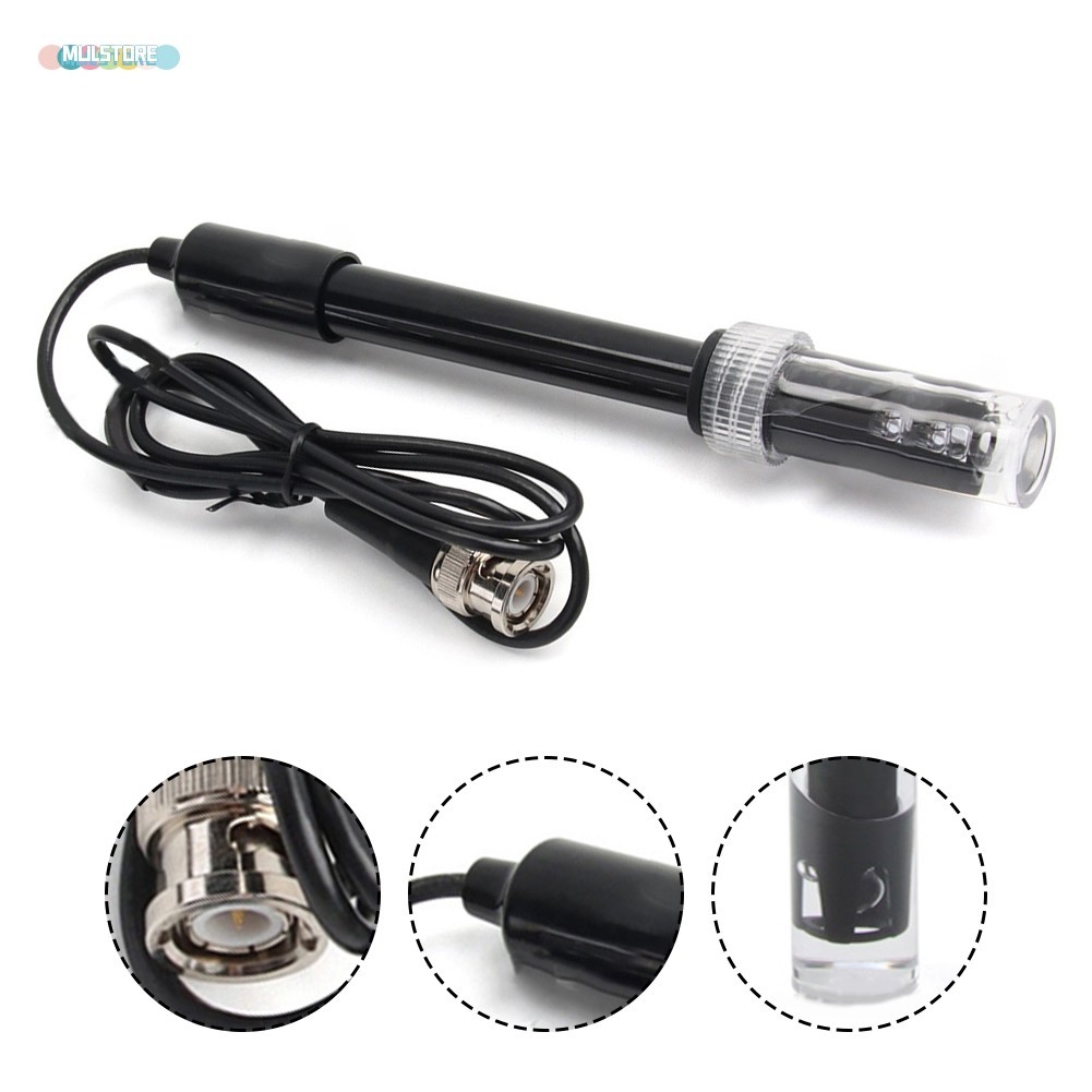 (Mulitibuy) PH ORP Replacement Electrode Probe Aquarium Potential Test ...