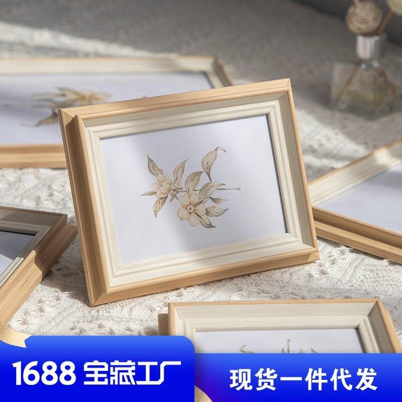 Bingkai foto minimum, bingkai album foto plastik resin, paparan bingkai ...