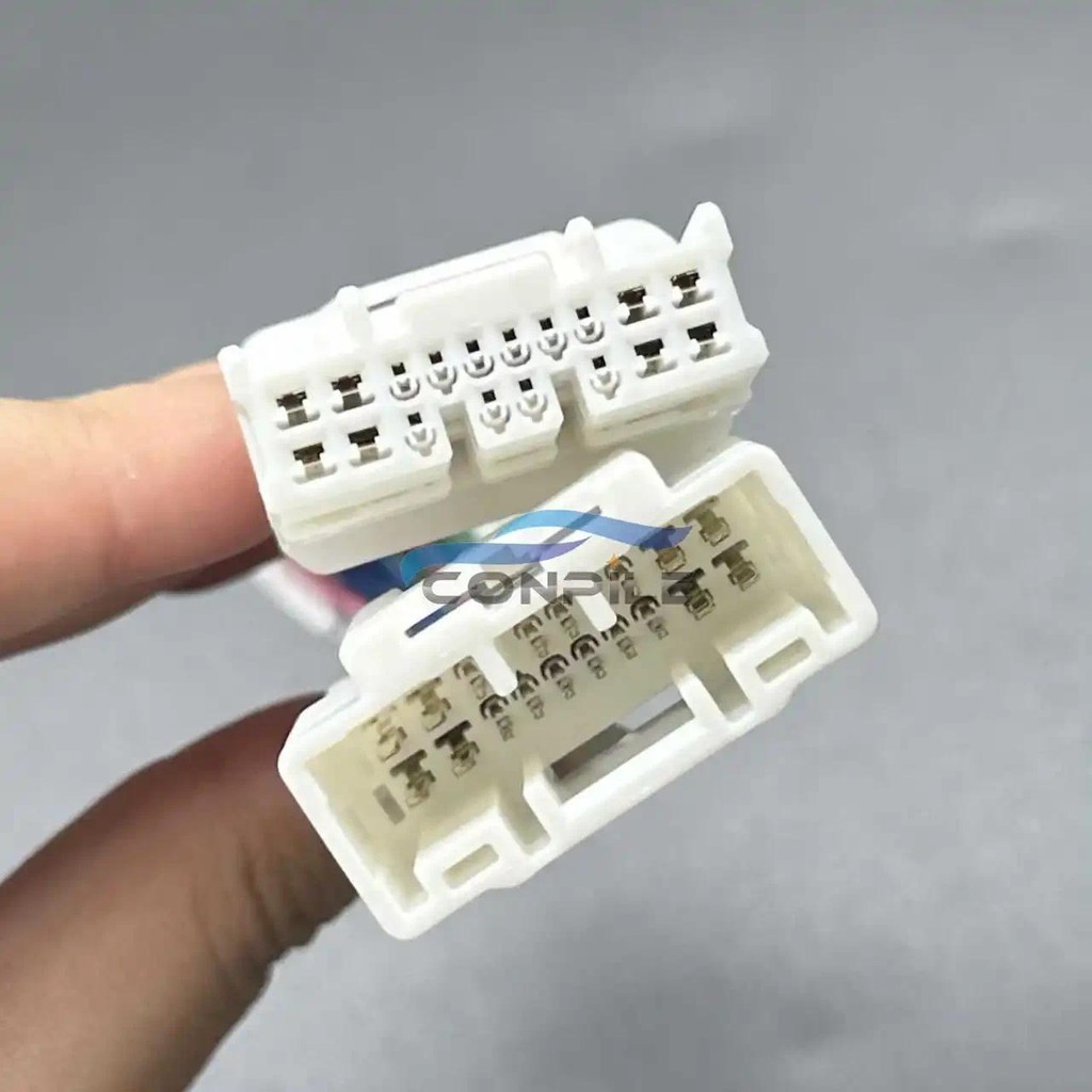 for Mazda CX-5 Atenza front BCM male female plug FBCM terminal ...