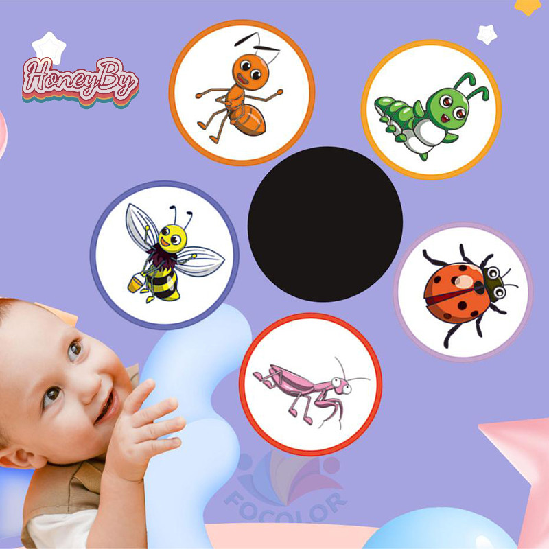 honeybird Color Changing Toilet Sticker Thermochromic Toilet Sticker ...