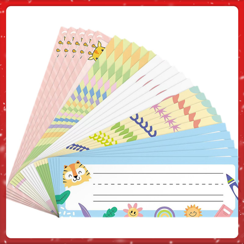 Working Desk Office Table Name Tags for Classroom Nameplates Labels ...