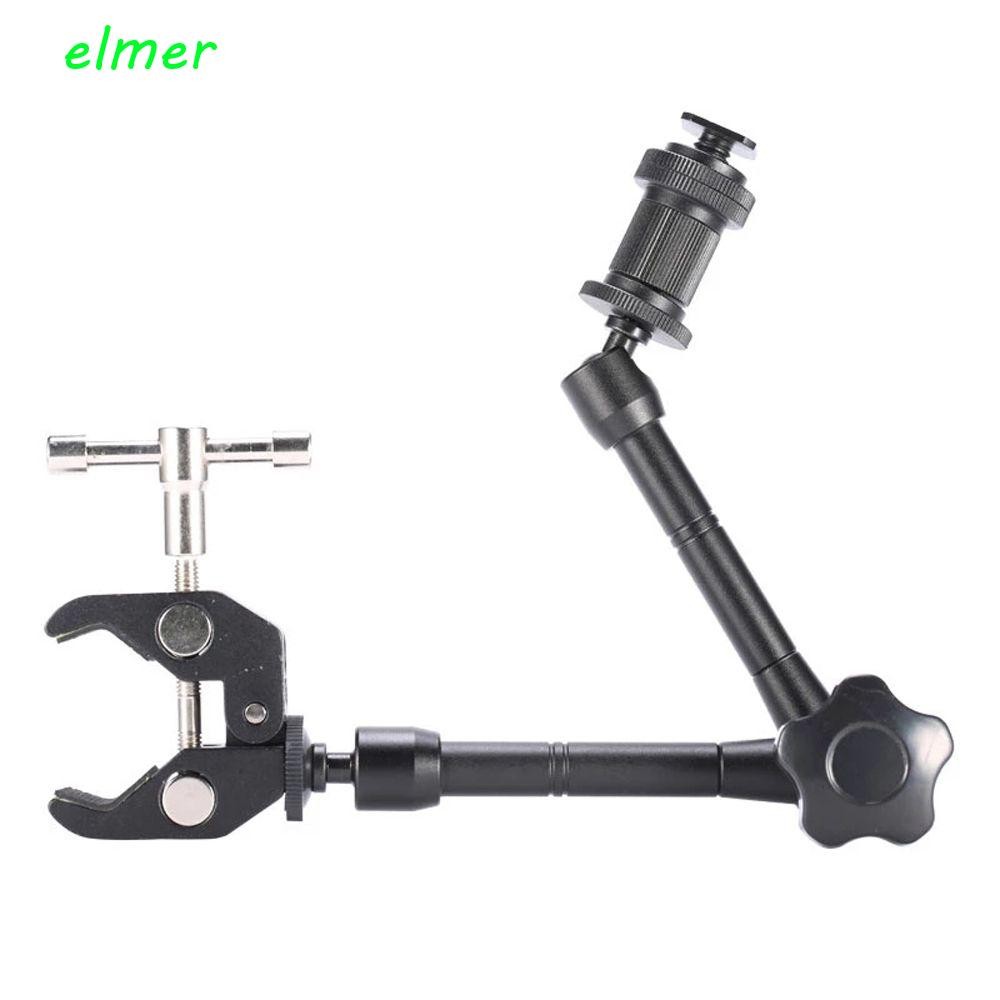 ELMER Magic Arm SLR DSLR Photo Studio Metal Camera Flash Mounting ...