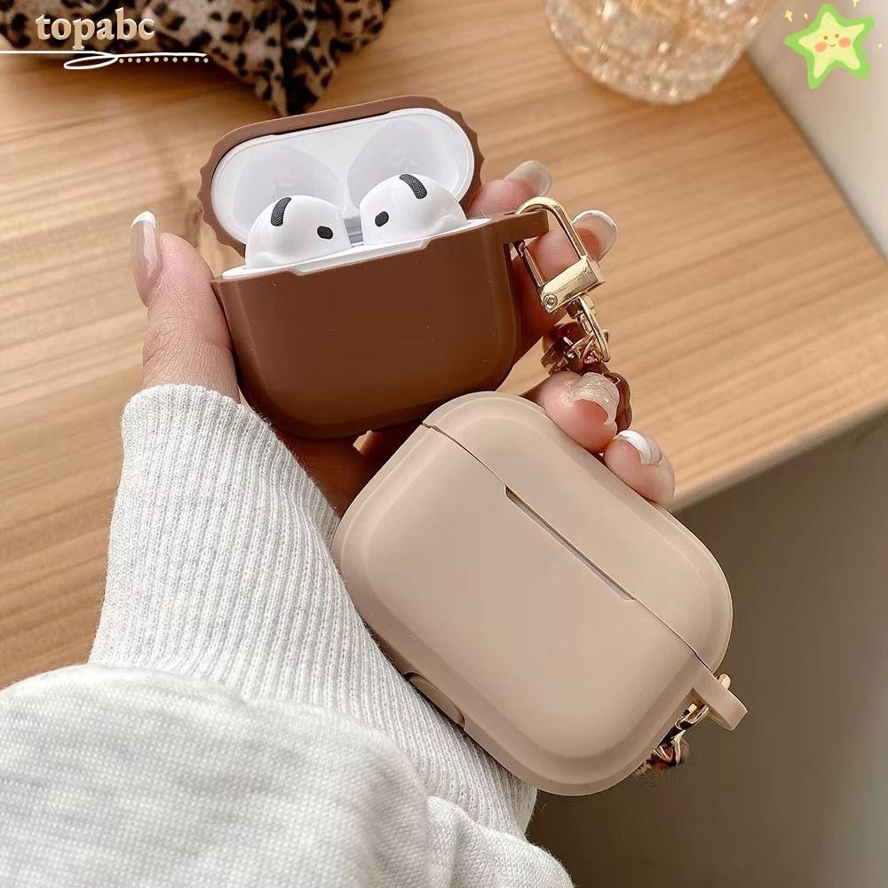 TOPABC Earbuds Accessories, Anti-Fall Shockproof Earphone , 2025 Mini ...