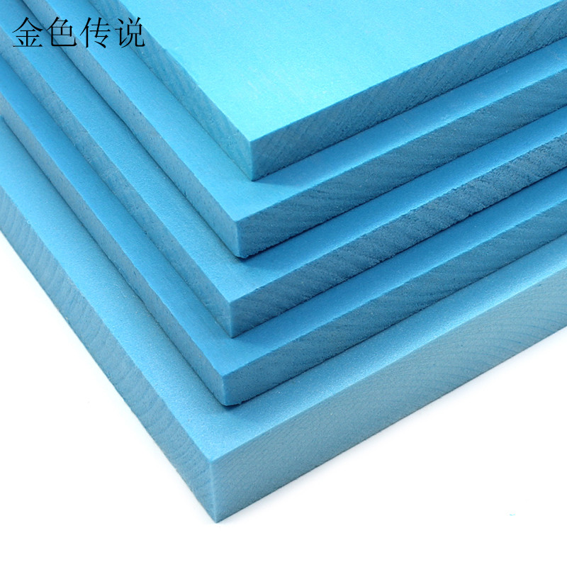 Reinforced Foam Board diy Building Model Hull Body Scene Landscaping ...