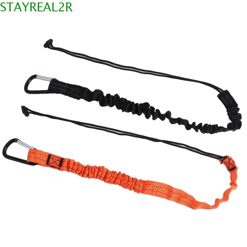 STAYREAL2R Tool Safety Rope, Anti-Falling Climbing Working Safety ...