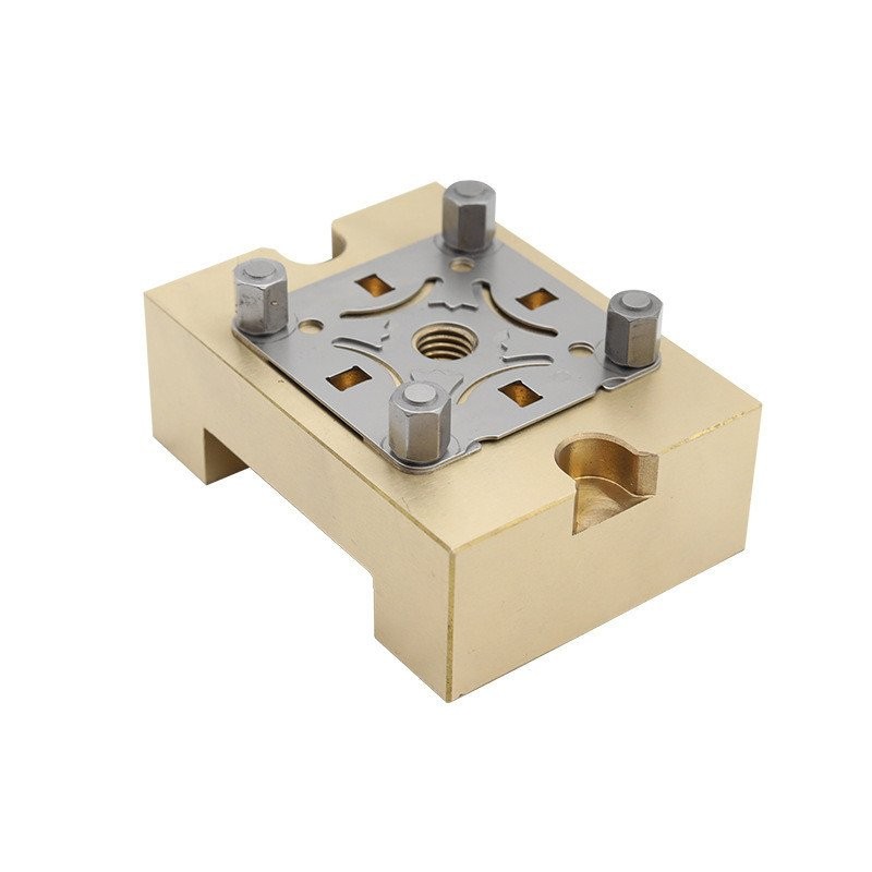 Erowa Quick Clamp erowa Positioning Clamp CNC Machine Tool Chuck U ...