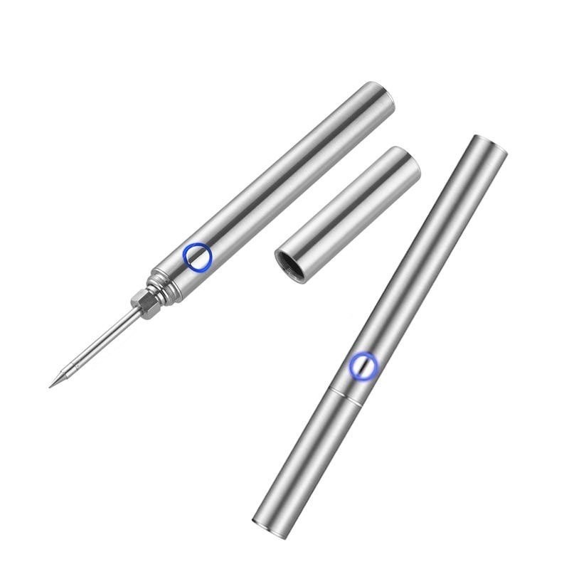 Besi Pemateri Wayarles Boleh Dicas semula Pen Kimpalan Mudah Alih ...