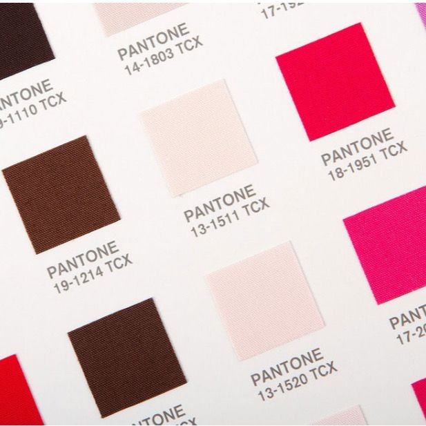 94% positive rate Pantone TCX Tn color card international st94% Pantone ...