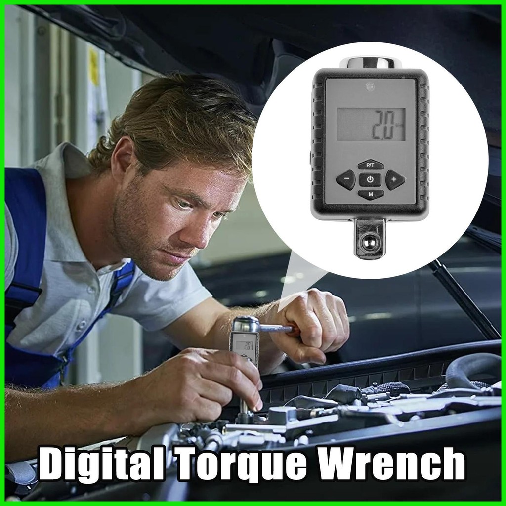 Digital Torque Wrench Converter Adjustable Torque Wrench Calibration ...