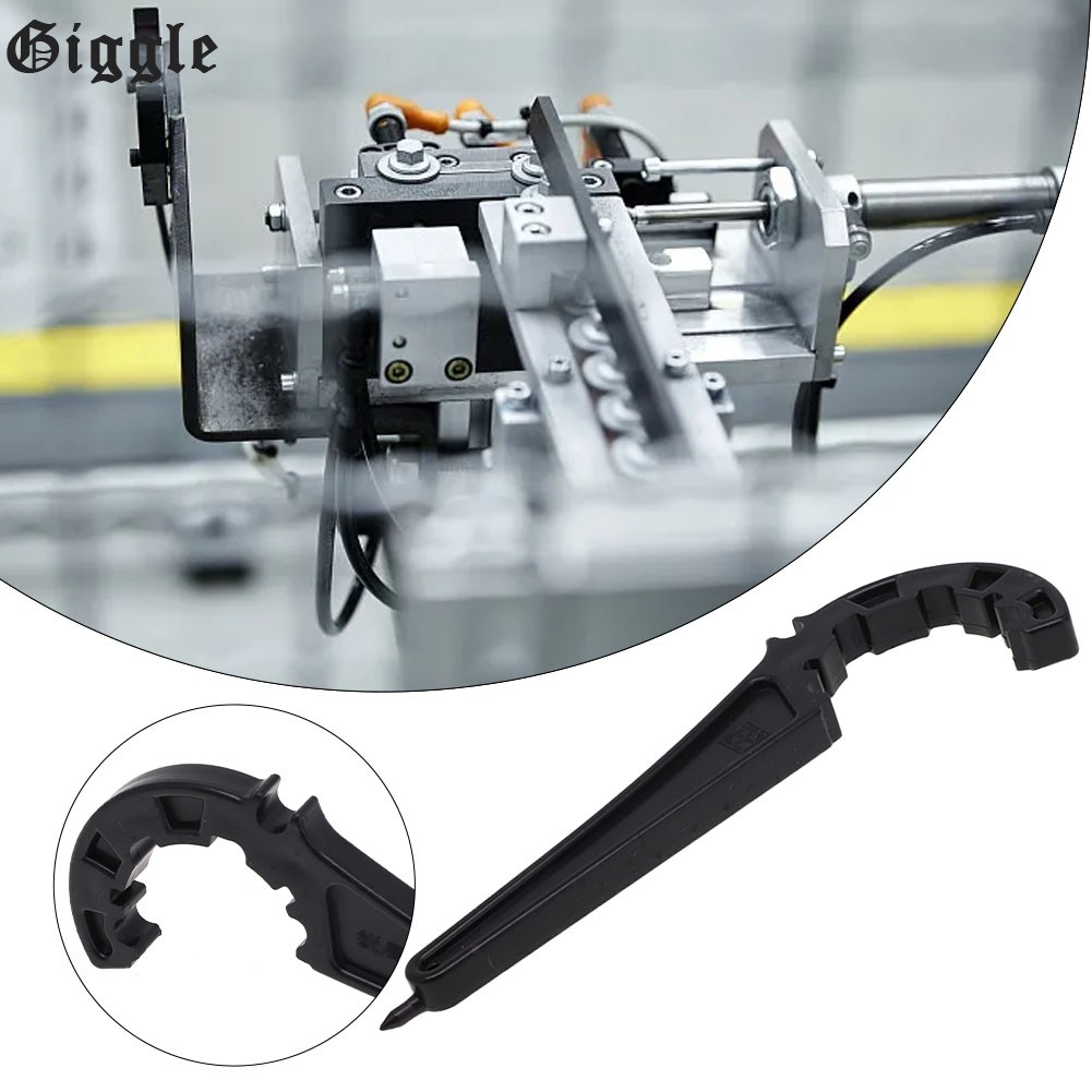 【GIG】PE pipe quick connect fittings PVC PE pipe valve lock nut wrench ...