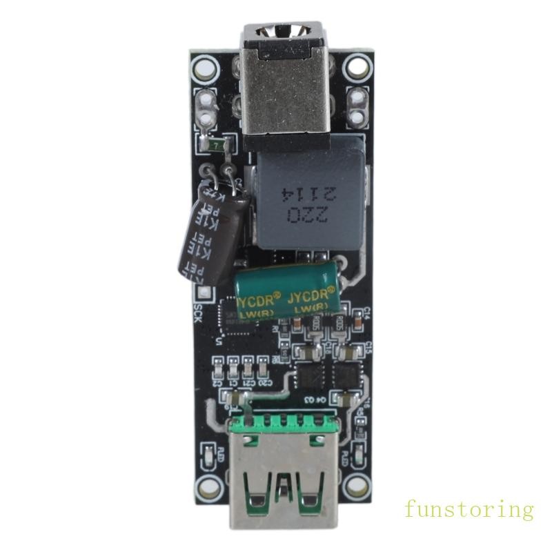 FUN SW3518 100W Full Protocol Fast Charging Module with Overcharge and ...