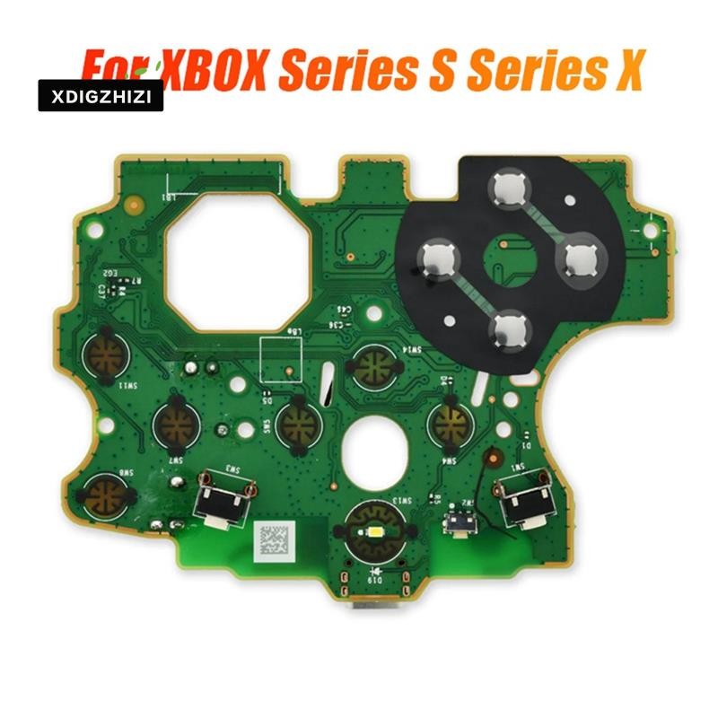 Circuit Board Game Controller Repair Parts for /X Handle Power Supply ...