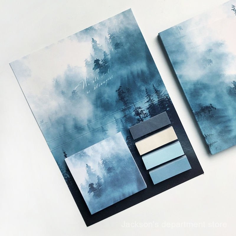 Shopee Official Combination Pack Student Sticky Notes Sticky Antique ...