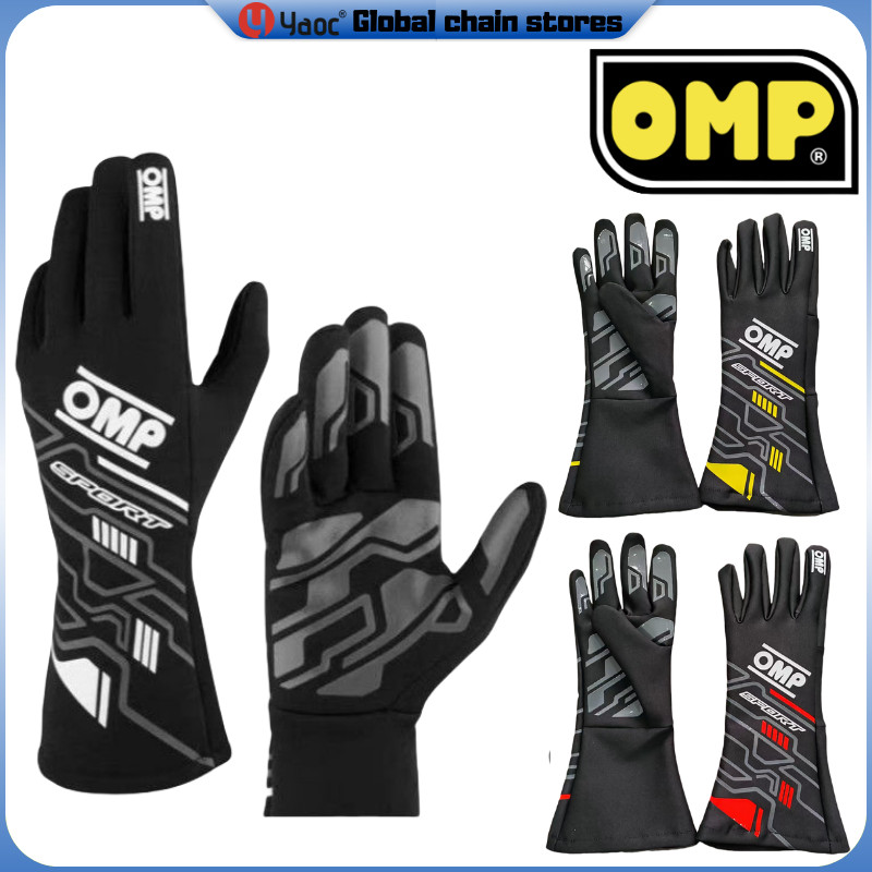 Yyaoc® Sport Racing Gloves Kart OMP Simulator Car Training Car Drift ...