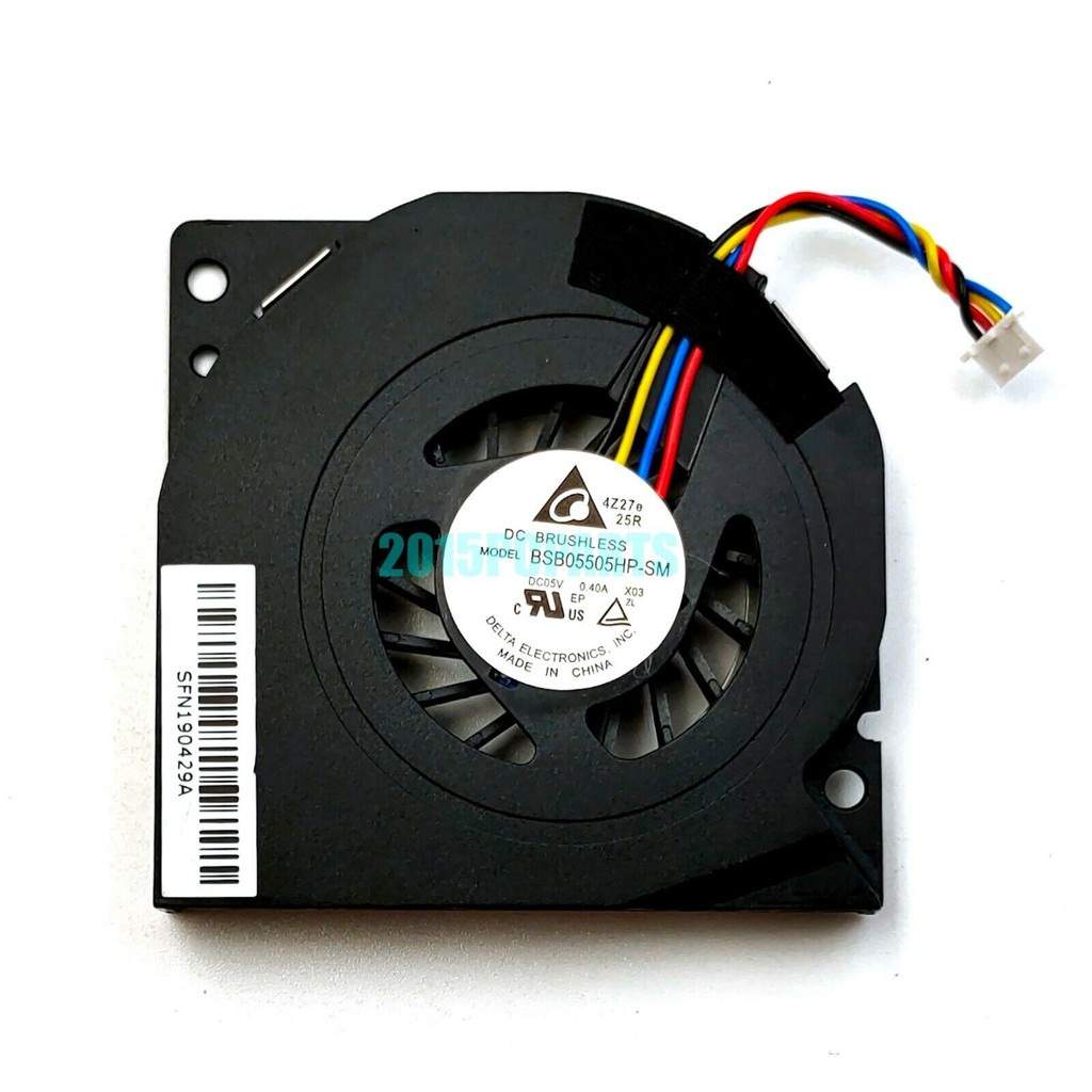 New Fan for Intel NUC 7 NUC7i5BNH NUC7i5BNK NUC7i7BNH Mini PC CPU ...