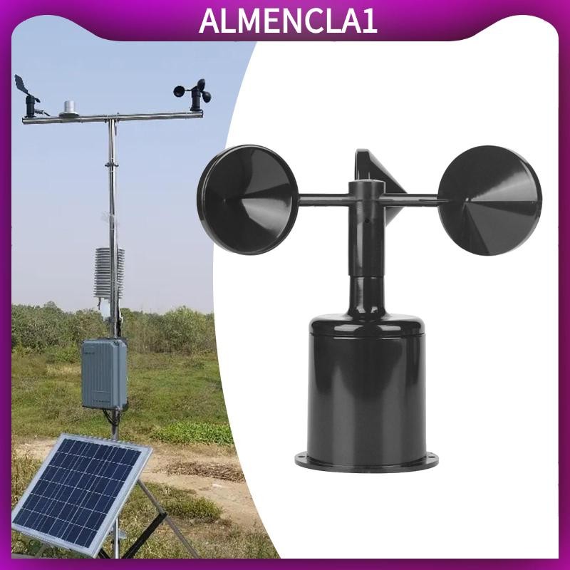[AlmenclaabMY] Anemometer Cover Practical Sturdy Wind Speed Measurement ...