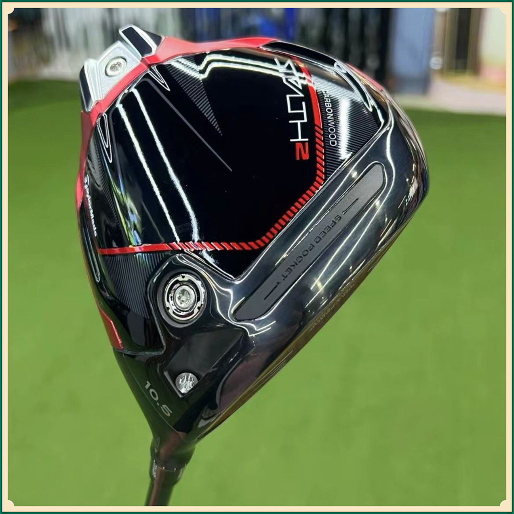 Golf 2023 Set Shadow II Driver Wood No.1 Model Baharu Kayu Lelaki ...