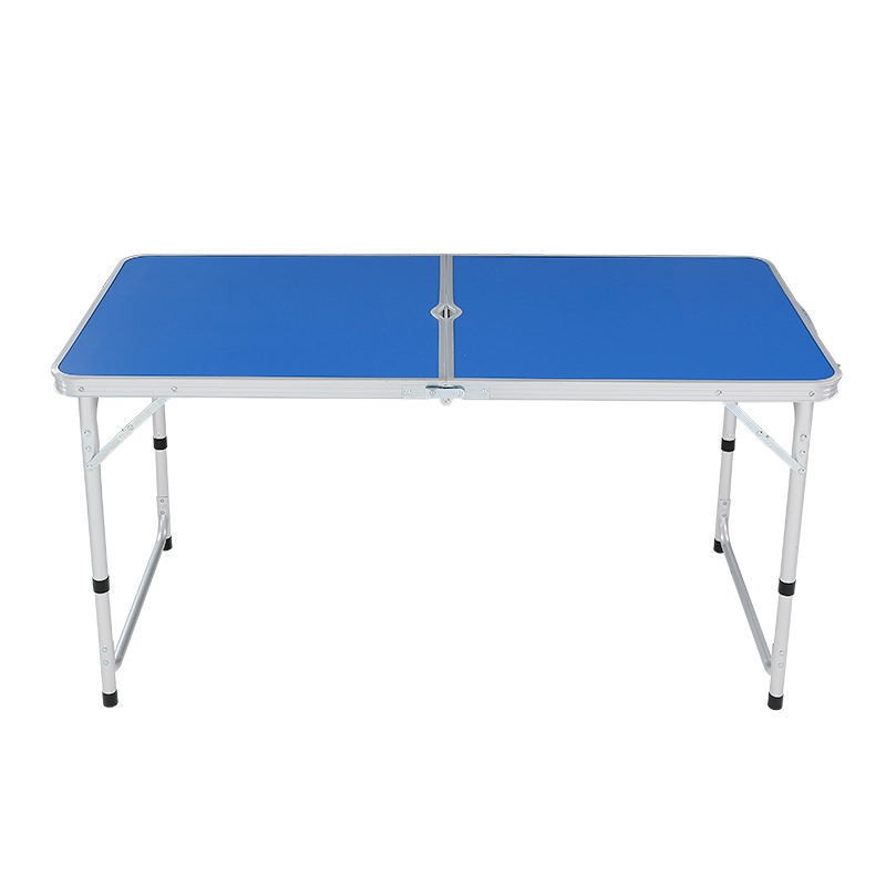 【FYS】Reinforced Double-Pole Folding Table Promotional Table Stall Table ...