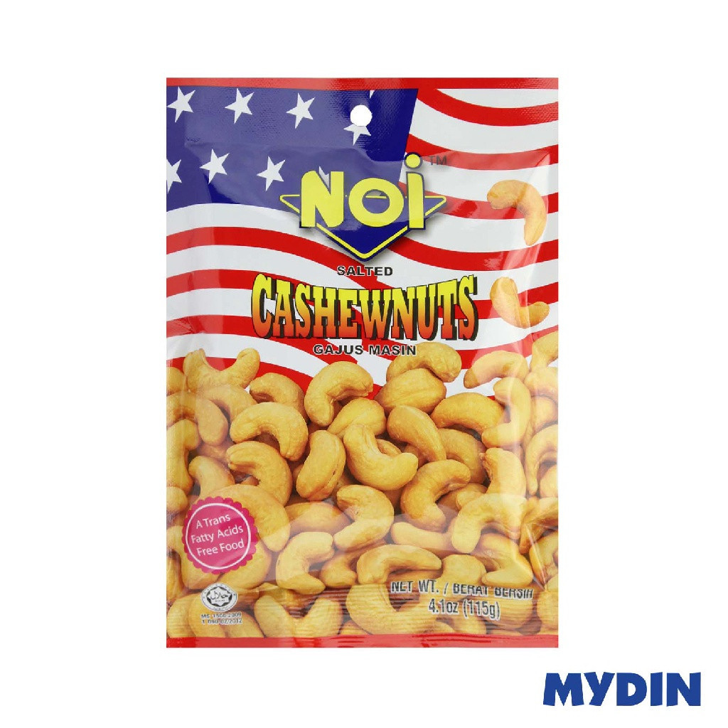 NOI Salted Cashew Nut (115g) | Shopee Malaysia