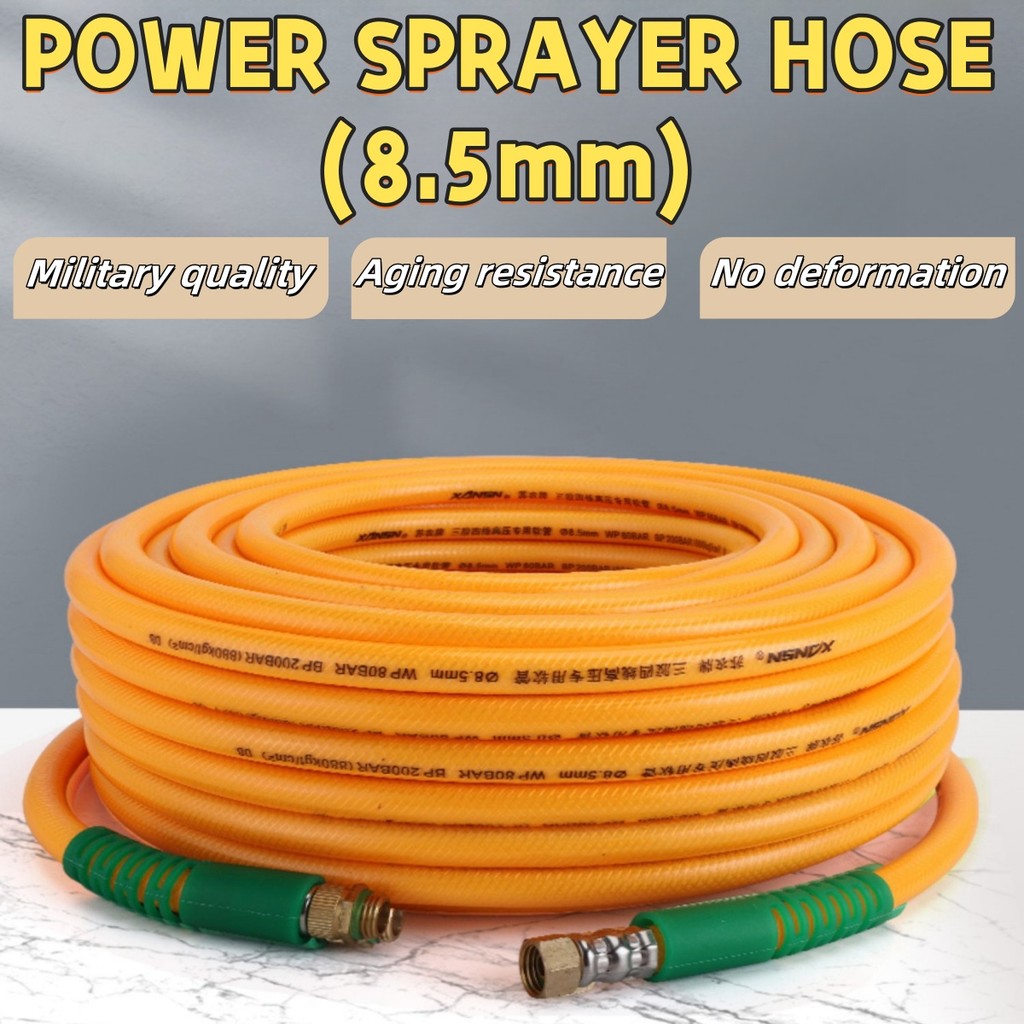Power Sprayer Hose/ Hose/8.5mm 50m/100m/High Pressure Air Hose ...