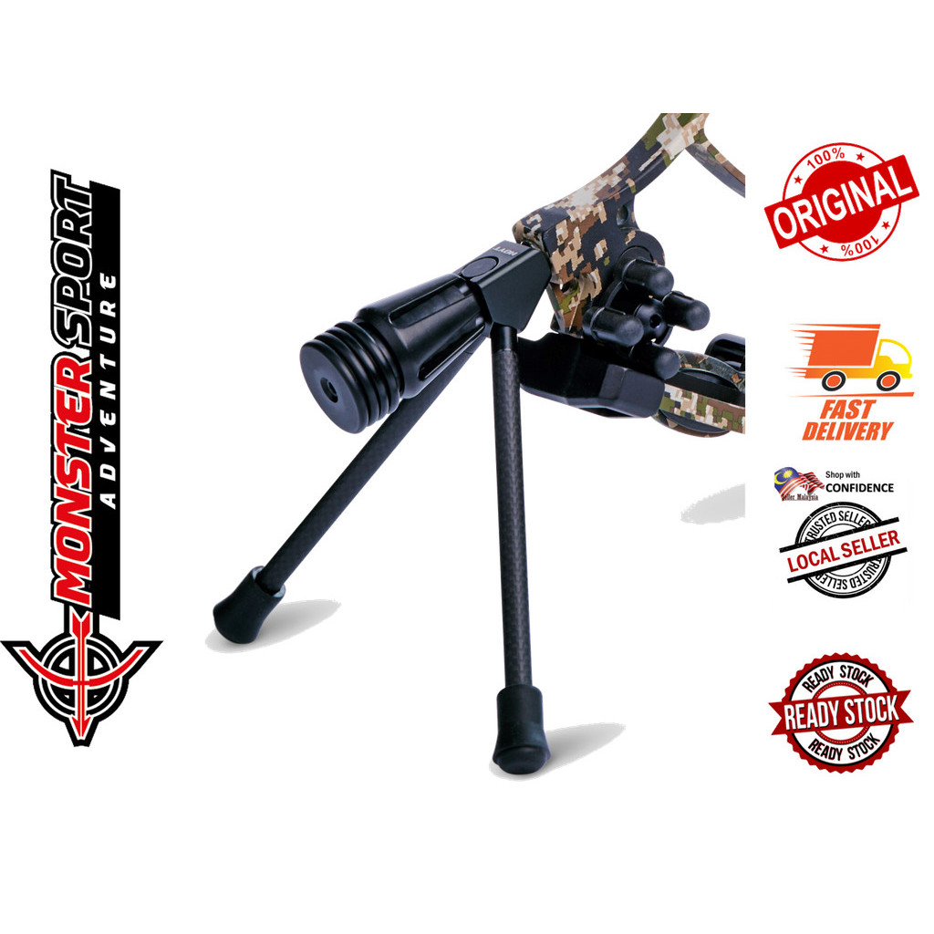 Hoyt Archery Go Stix Bowstand Compound Archery Stand Archery Compound ...