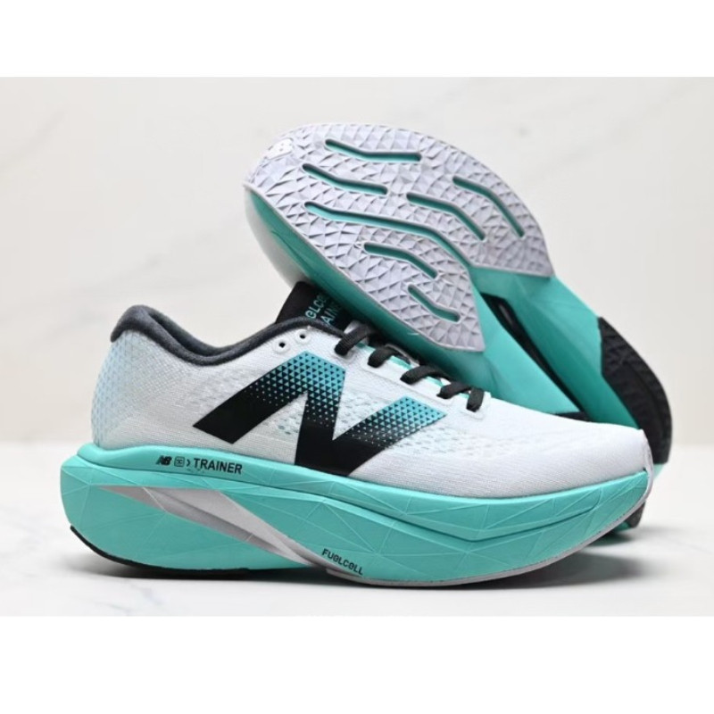NB Balance FuelCell Rebel V4 Ultralight kasut bernafas rendah untuk ...
