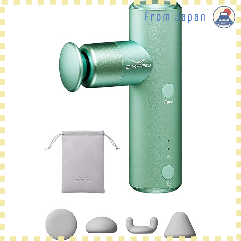SIXPAD Power Gun Pocket - Limited Edition Handheld Massage Gun (Various ...